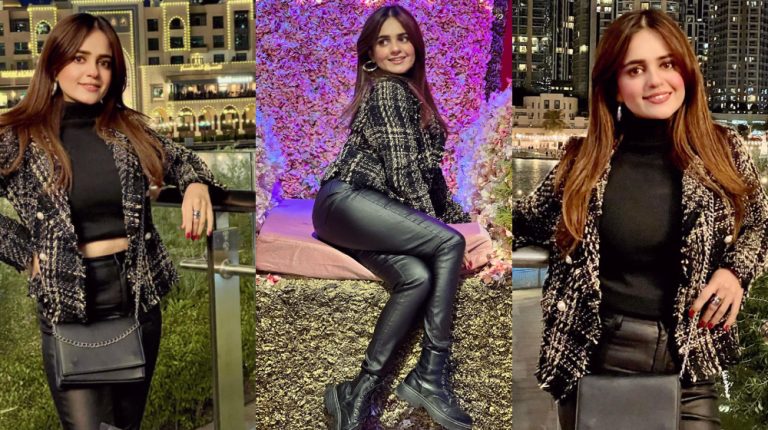 Sumbul Iqbal Khan Sets the Internet Ablaze With New Pictures - Lens