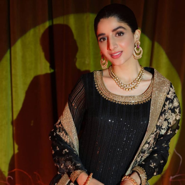 Mawra Hocane Turns into a ‘Mayun’ Bride in a Vibrant Yellow Ensemble - Lens