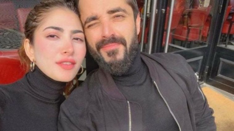 Beach Day to Braids: Naimal and Hamza Ali Abbasi Relish Family Time in ...