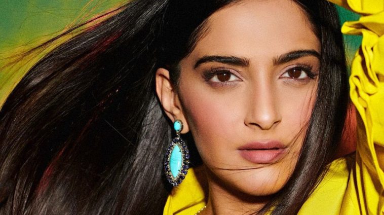 Bollywood Diva Sonam Kapoor Doesn’t Want To Be Easily Defined [Pictures ...