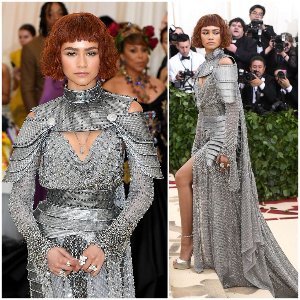 The Style Evolution of Zendaya: From Youthful Prints to High Fashion ...