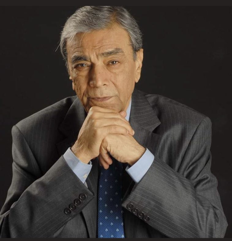 Pakistan's Greatest Actor Zia Mohyeddin Passes Away in Karachi - Lens