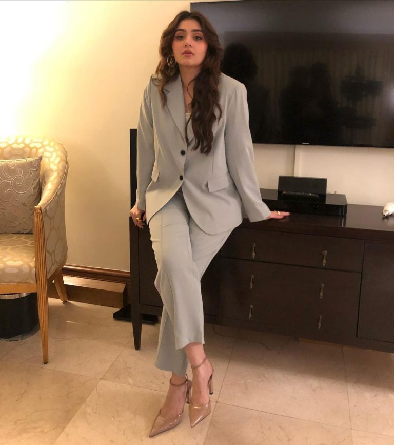 All the Times Dur-e-Fishan Slayed in Western Attire [Pictures] - Lens