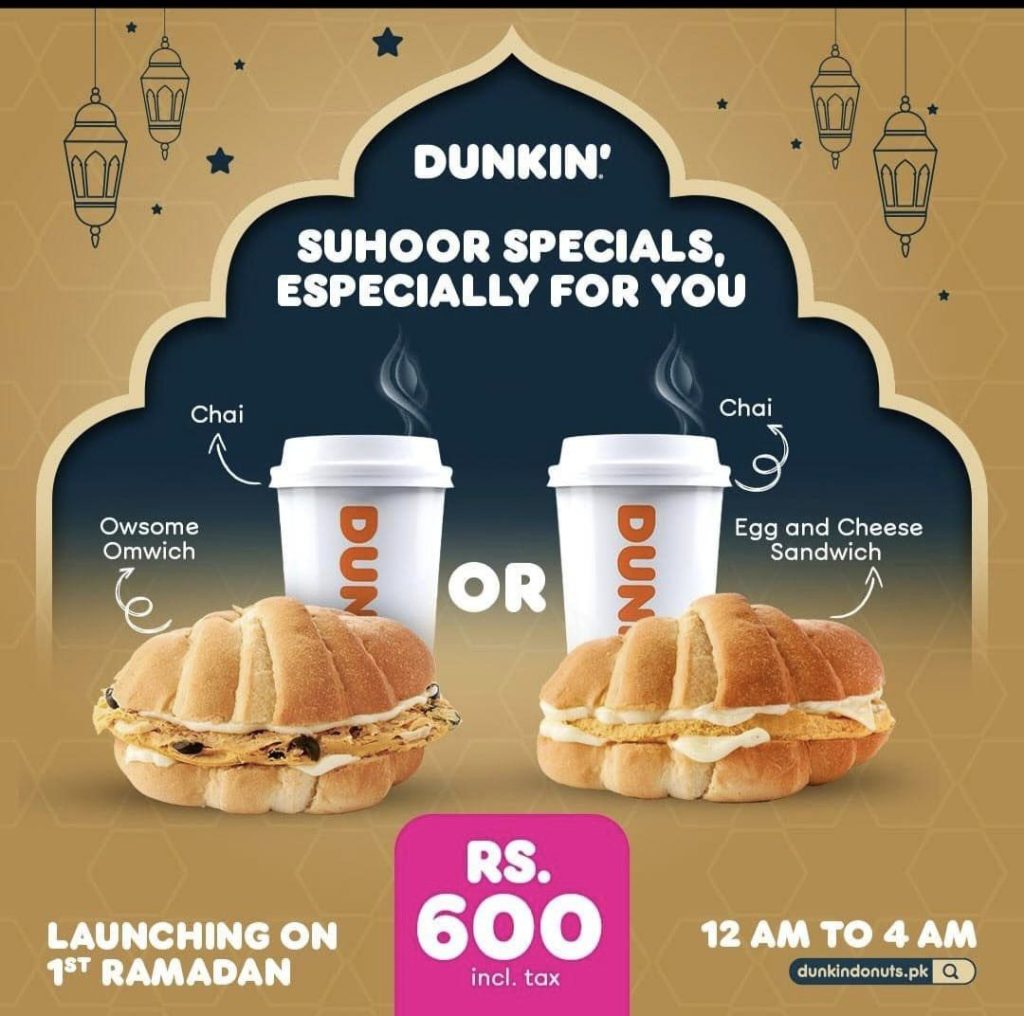 The Ultimate Guide to Best Sehri and Iftar Deals in Lahore - Lens