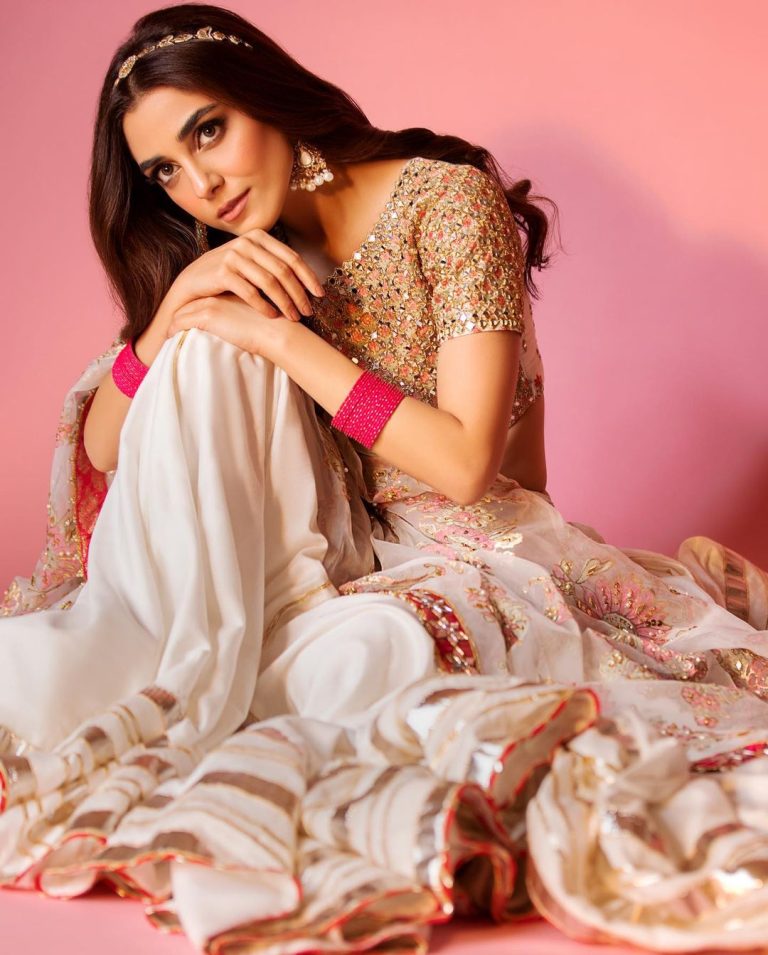 Maya Ali Dazzles in New Collection for Her Own Clothing Line - Lens