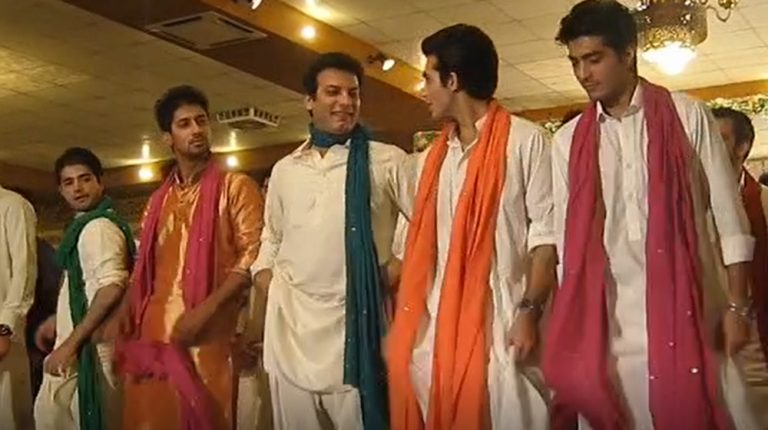 Saleem Sheikh Shares 12-Year-Old Dance Video From Daughter's Wedding - Lens