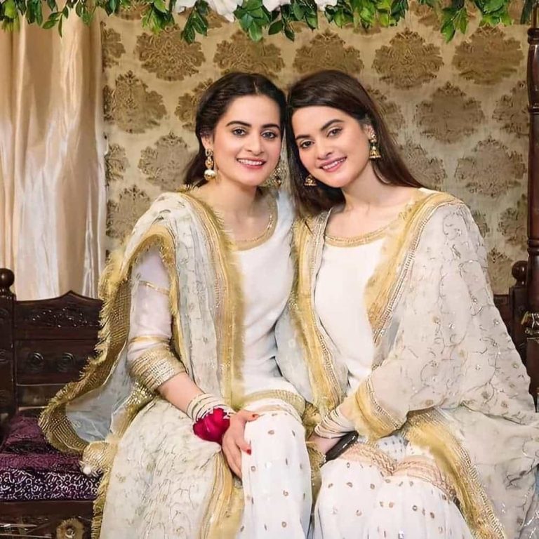 From Chubby Teens to Style Icons: Aiman and Minal Khan’s Breathtaking ...