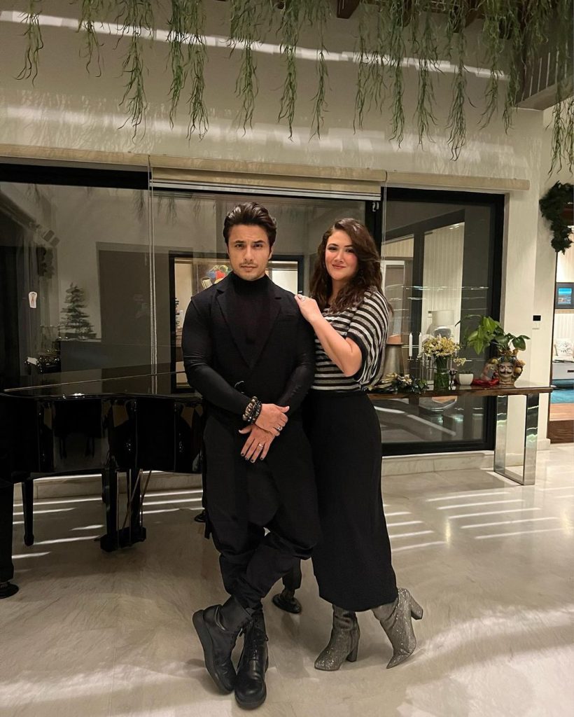 Ali Zafar Wears Wife's Dress To 'Inspire Women' [Video] - Lens