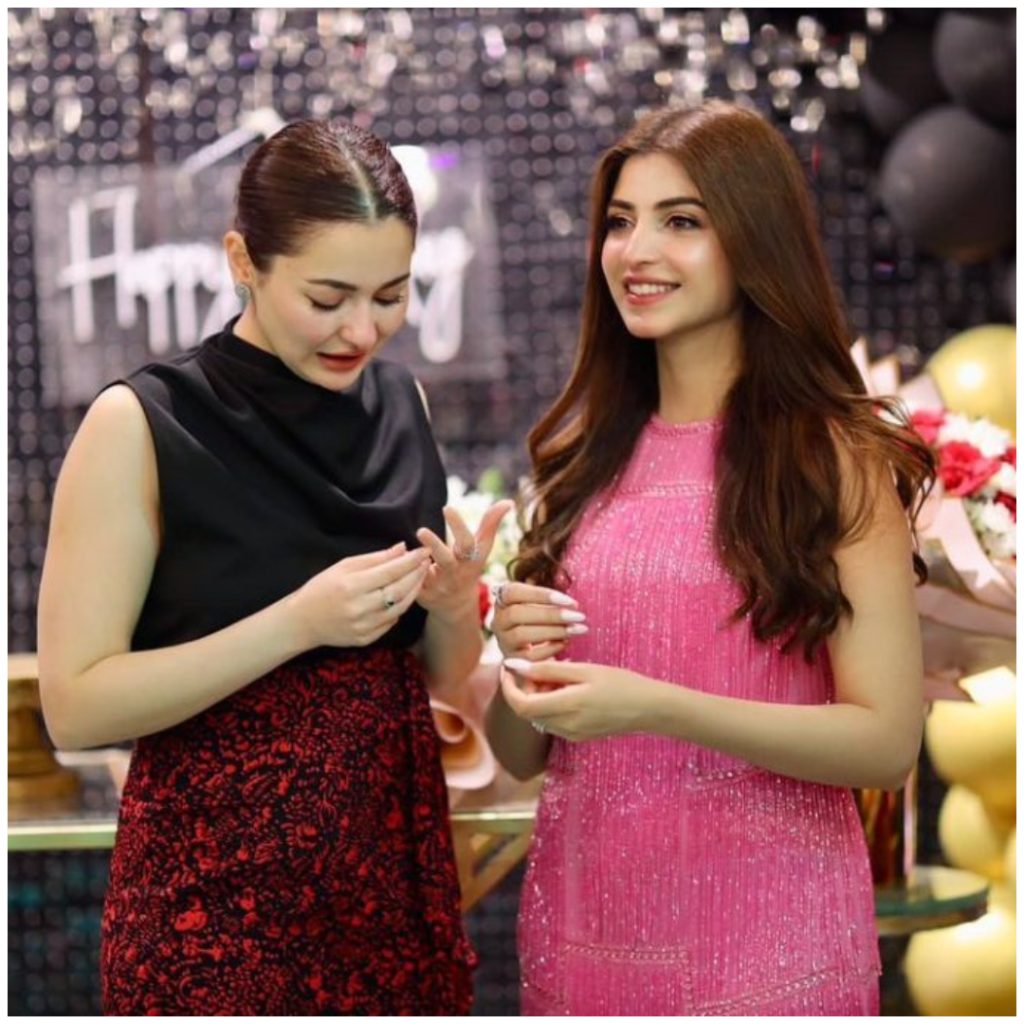 Inside Kinza Hashmi's Viral Glamorous Birthday Party [Pictures] - Lens