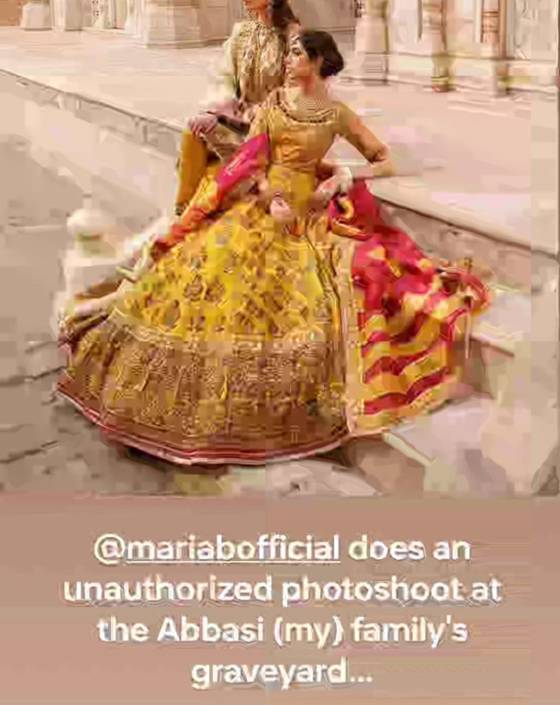 Maria B Uses Historical Graveyard as Dance Floor for Photoshoot - Lens