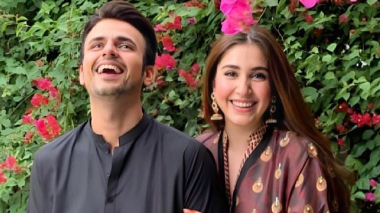 Love, laughter, and happily ever after — Usman Mukhtar and Zunaira ...