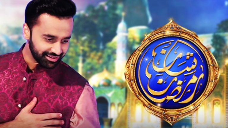 Shan-e-Ramazan 2023: Waseem Badami Shares Exclusive BTS From the Set ...