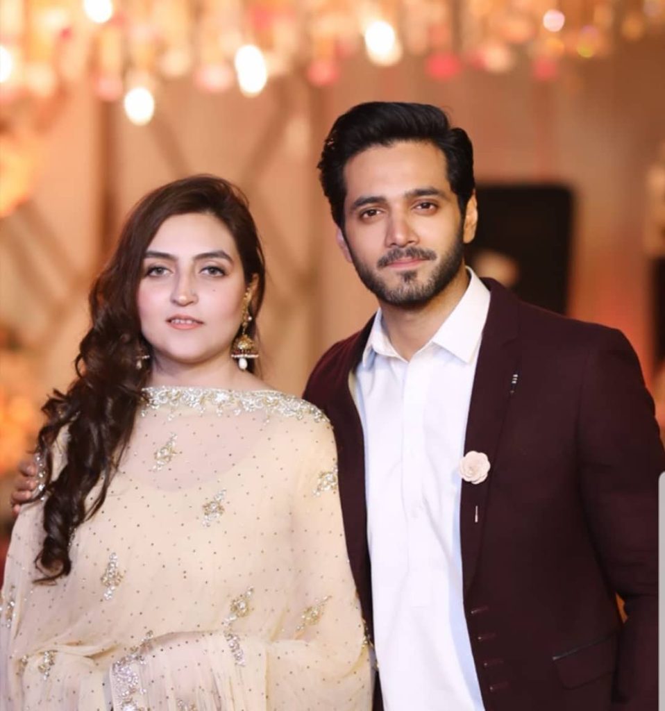 Wahaj Ali and His Beautiful Family Melt Hearts in This Viral Video - Lens