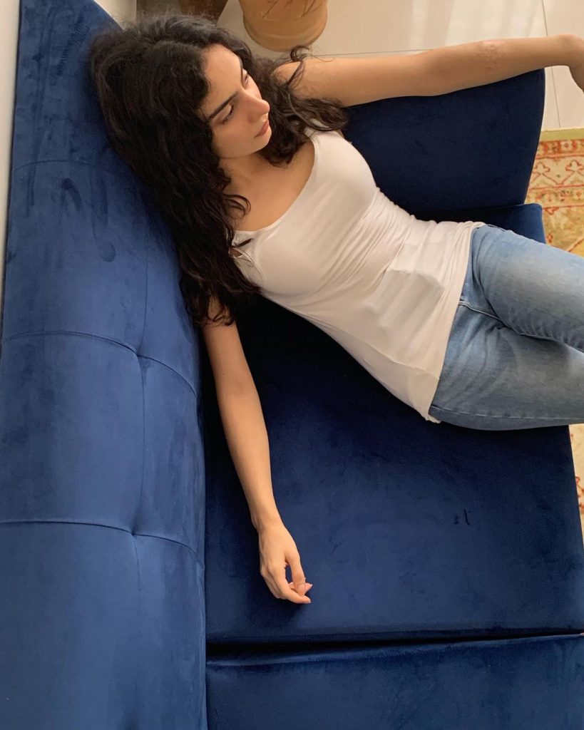 All the Times Mehar Bano Dropped Jaws With Her Bold Western Looks - Lens