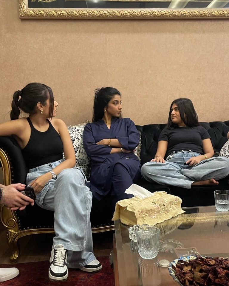 Zainab Raza's Fun After-Iftar Routine is Too Cute to Handle - Lens