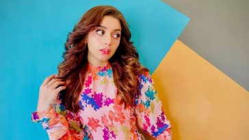 Alizeh Shah is Cute as a Button in This Funky Look - Lens