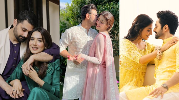 Celebrity Power Duos Giving Major Couple Goals on Eid - Lens