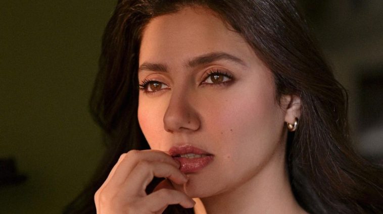 Mahira Khan’s Portraits in White Will Hypnotize You - Lens