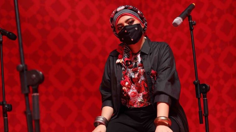 Pakistani Rapper Eva B Takes Grammy's Global Spin by Storm With ...