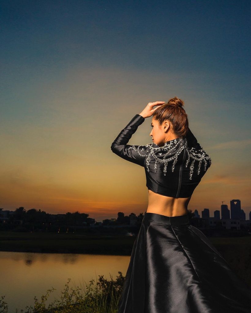 Ayesha Omar Once Again Proves She's a Fashion Queen - Lens