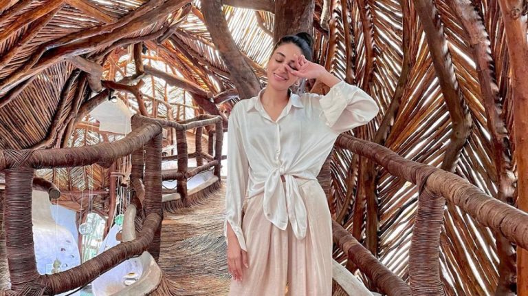 Anmol Baloch Looks Super Cute in Instagram Vs. Reality Pictures - Lens