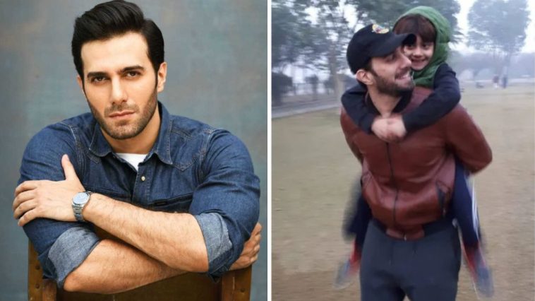 Emmad Irfani's Son Zaviyaar Passes Away - Lens