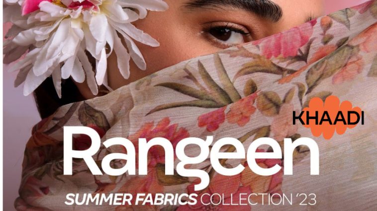 Khaadi Summer Collection 2023 - Pictures, Price and More - Lens