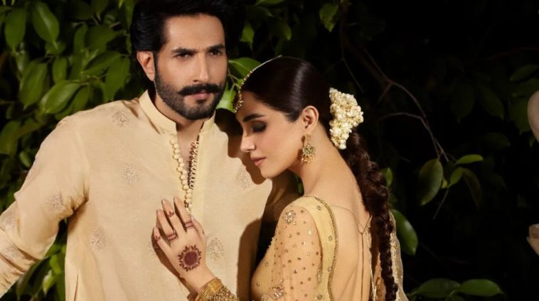 Fans Can’t Get Enough of Maya Ali and Bilal Ashraf Together in Dreamy ...