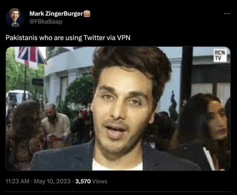 VPN Zindabad — Pakistani Awaam Reacts to Social Media Lockdown [Memes ...