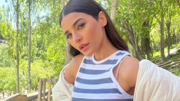 Sadia Khan Looks Drop-Dead Gorgeous in Casual Wear on Skardu Trip - Lens