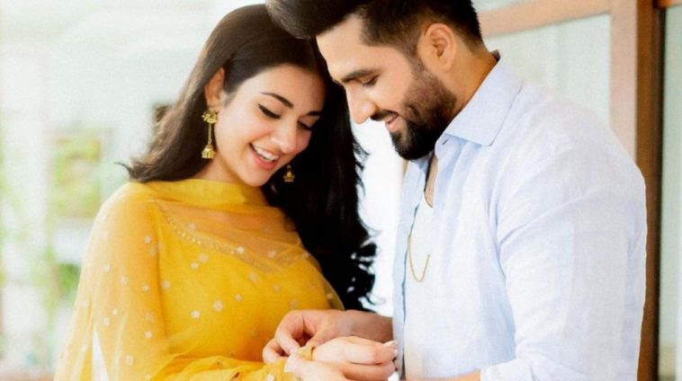 Sarah Khan and Falak Shabbir Show Off Their Immense Love in PDA-Filled ...