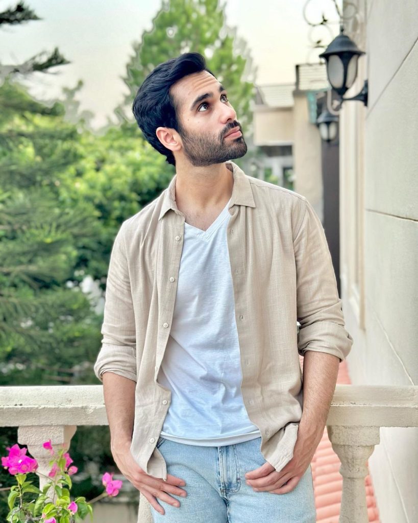 Ameer Gilani Says He Can Marry Older or Divorced Women Despite Taboos ...