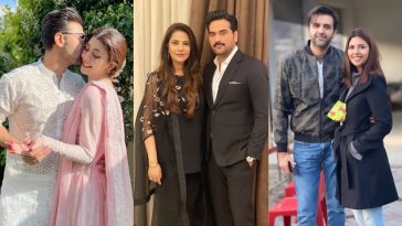 Pakistani Celebrity Couples That Have Stood the Test of Time - Lens