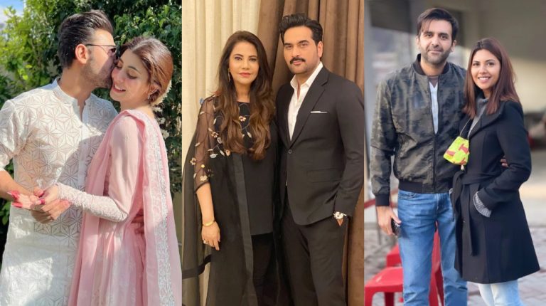 Pakistani Celebrity Couples That Have Stood the Test of Time - Lens