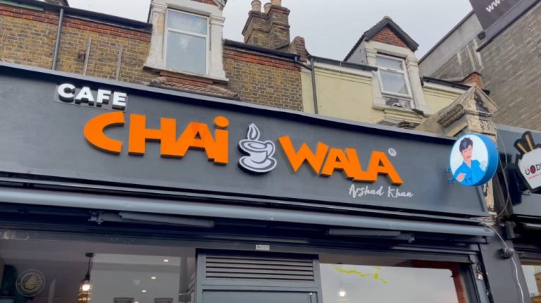 Globally Acclaimed Pakistani Chaiwala Arshad Khan Opens Outlet in ...