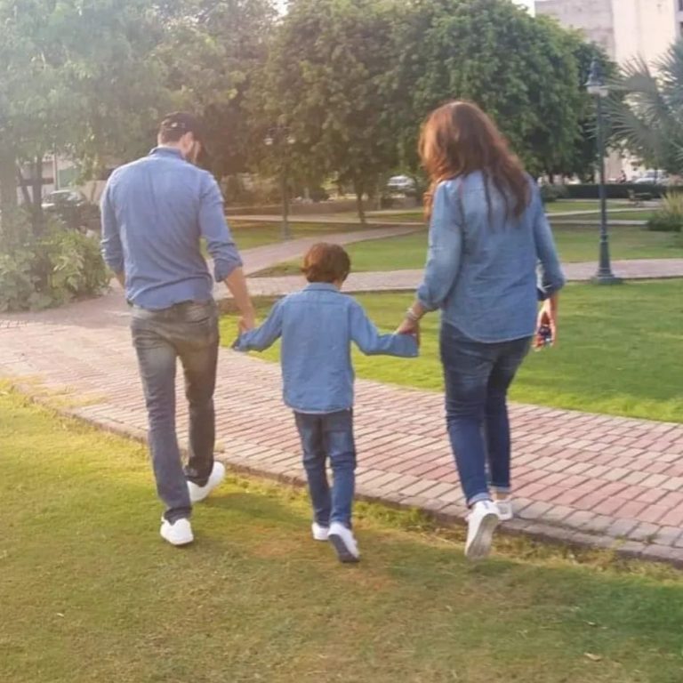 Emmad Irfani Shares Heartfelt Note for His Son Who Passed Away Recently ...