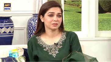 Fahima Awan Shares Heart Wrenching Story of Her Husband's Sudden Death ...
