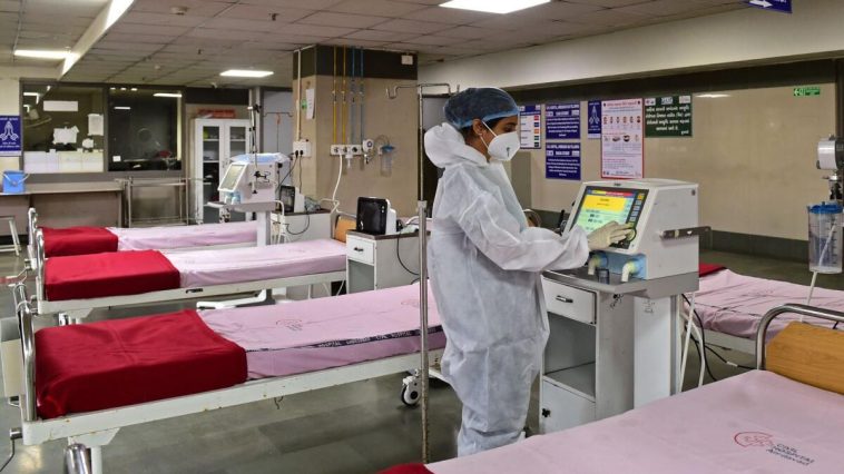 Crazy Fans Book Hospital Beds Ahead of India-Pakistan ODI World Cup ...