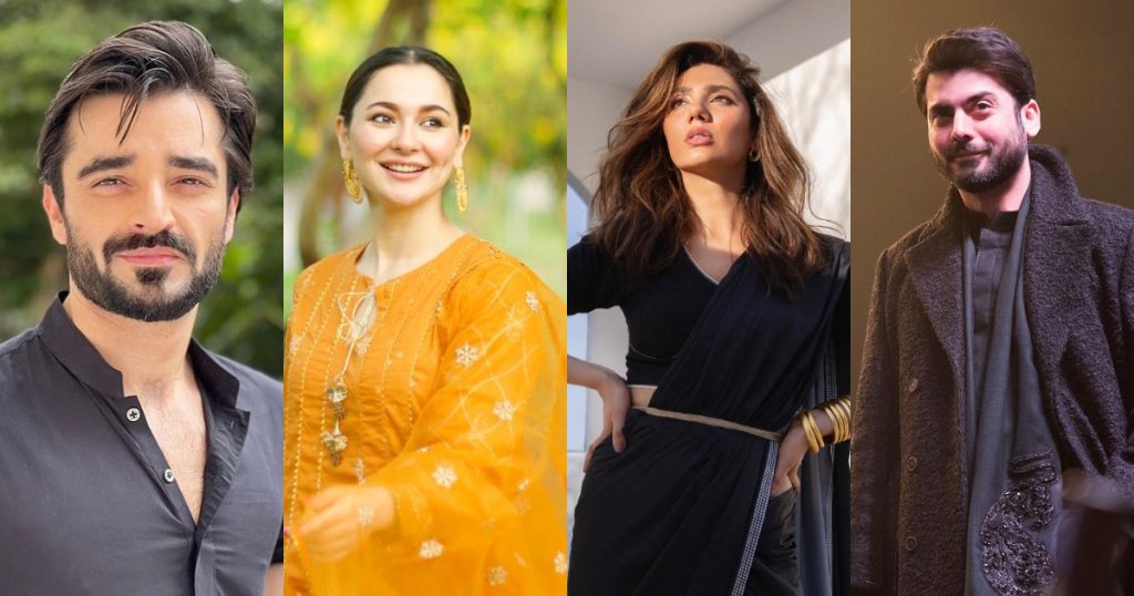 Fawad and Mahira Pair Up For Pakistan's First Netflix Show Based on ...