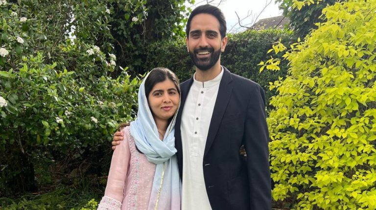 Malala In Barbie Realm With Her Ken - Lens