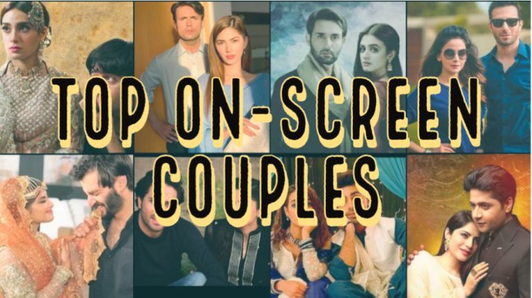 Top On-Screen Pakistani Couples We’ll Never Get Over - Lens