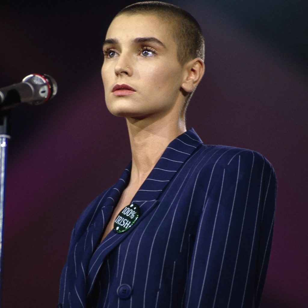 Legendary Singer Sinéad O’Connor aka Shuhada Sadaqat Passes Away at 56 ...