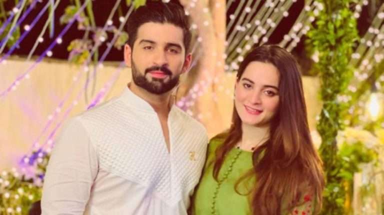 Aiman Khan and Muneeb Butt Blessed With Another Daughter - Lens