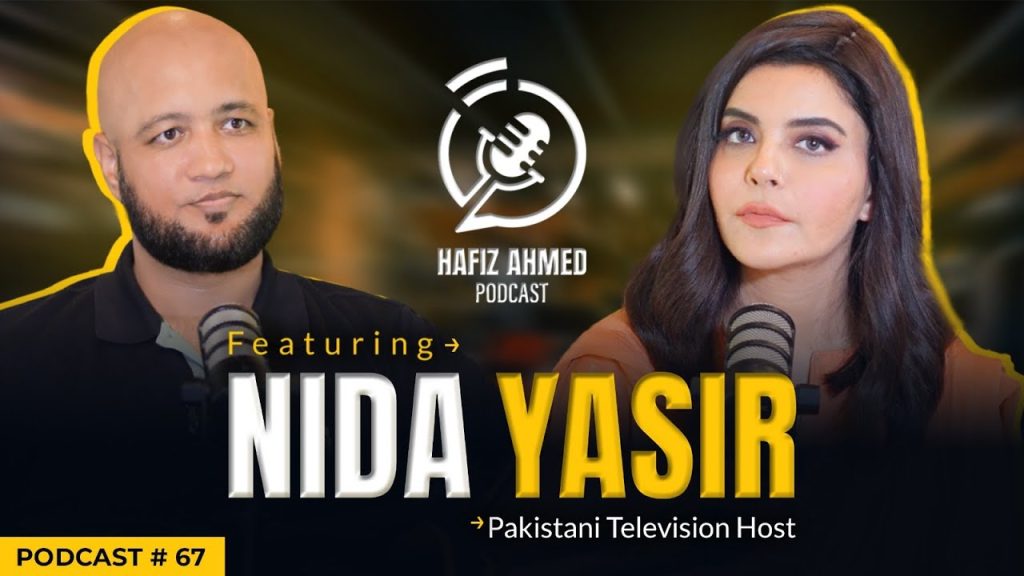 Nida Yasir Shares Her Views About Increased Divorce Rates in Pakistan ...