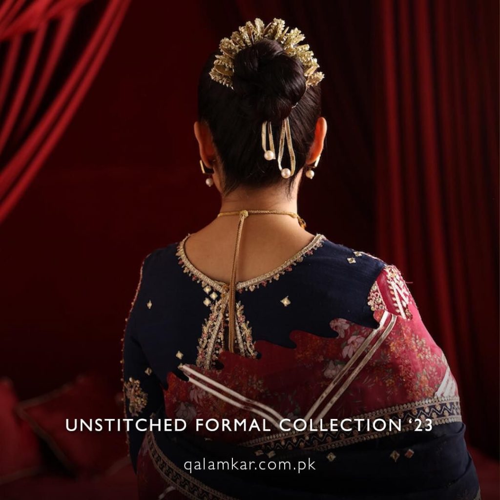 Qalamkar Formal Collection Heer Ranjha - Pictures, Prices and More - Lens