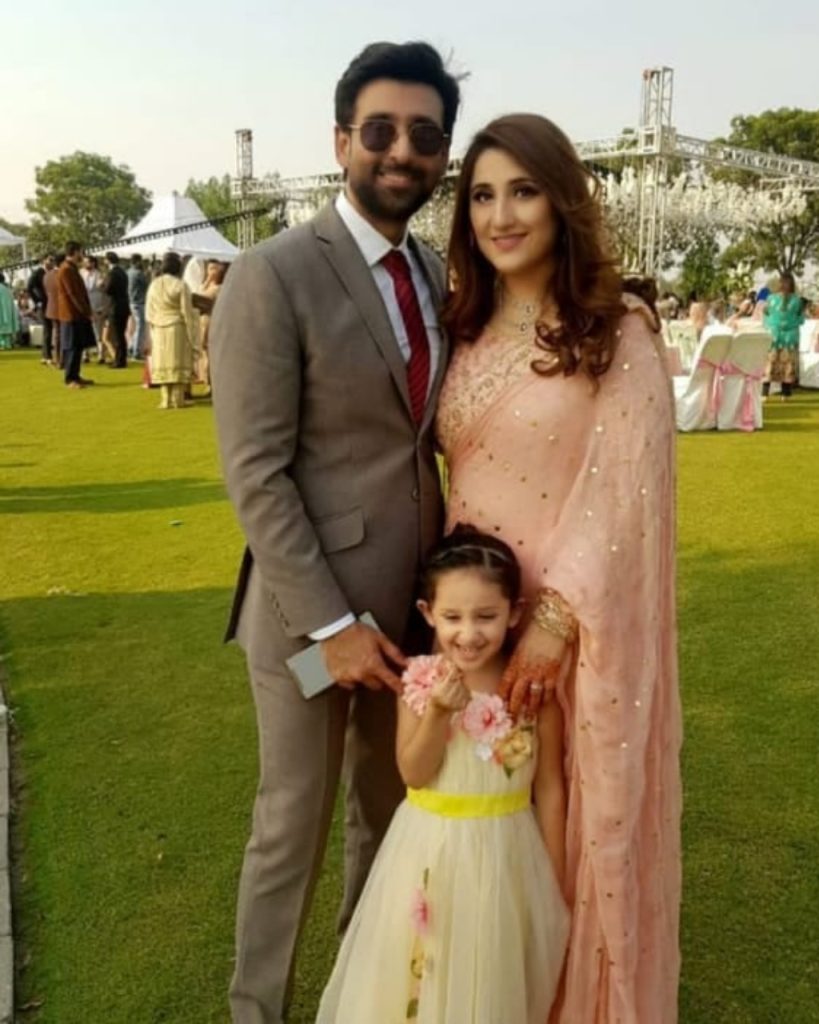 Sami Khan and His Wife Welcome Their Second Child - Lens
