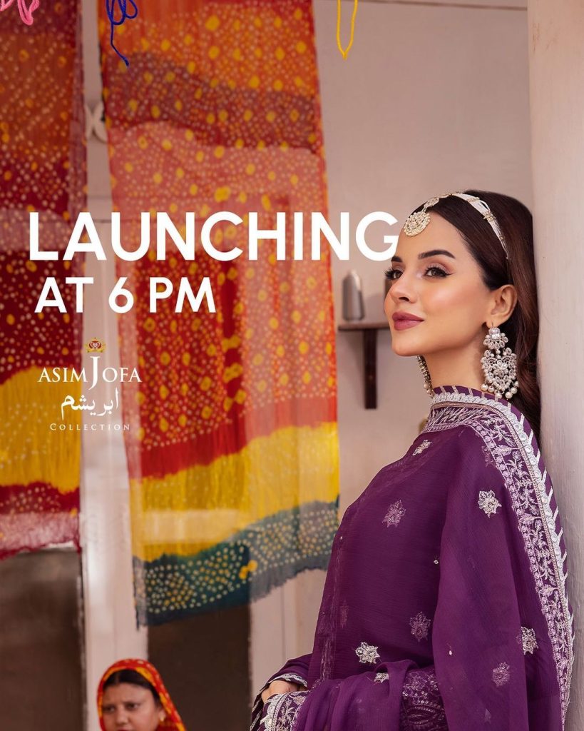 Asim Jofa Abresham Collection- Pictures Prices and More - Lens