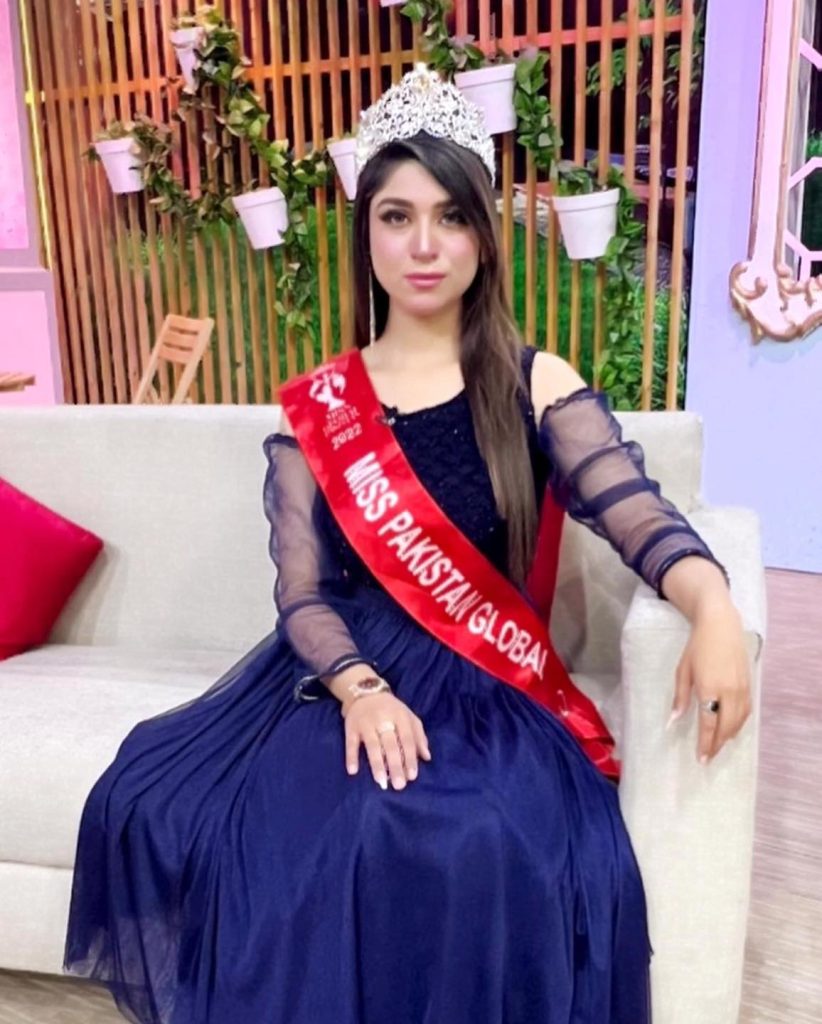 Khalil-ur-Rehman Addresses Miss Pakistan's Concerns About Gender ...