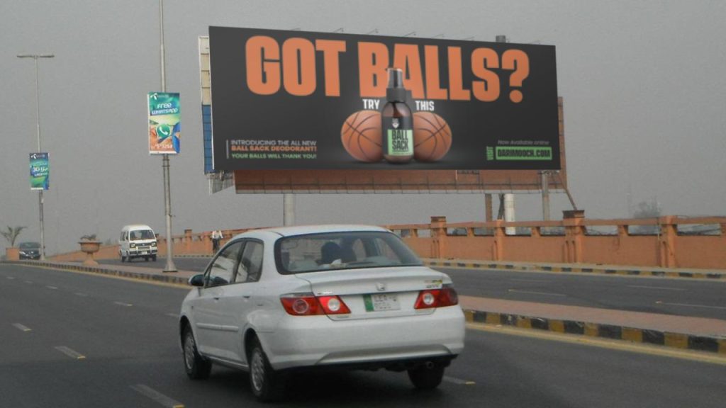 Balls Deodorant – Dari Mooch’s New Product Has Become Talk of the Town ...