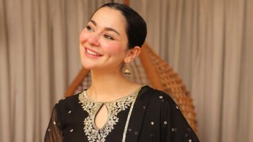 Hania Aamir Looks Radiant In Kala Jora By Agha Jaan - Lens